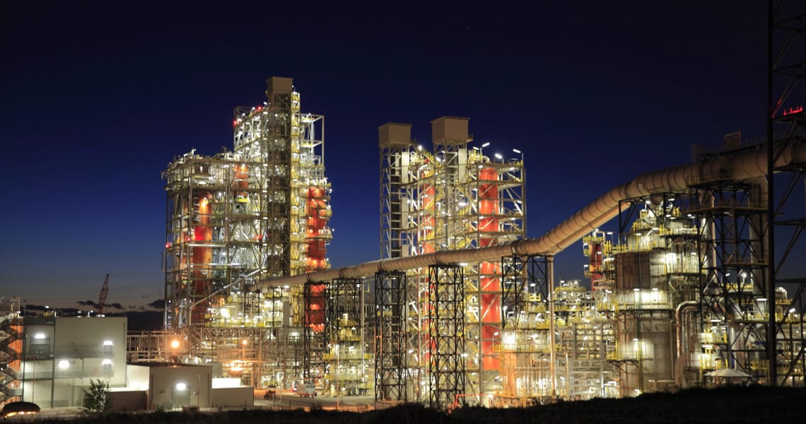 ENI Refinery | Tcf
