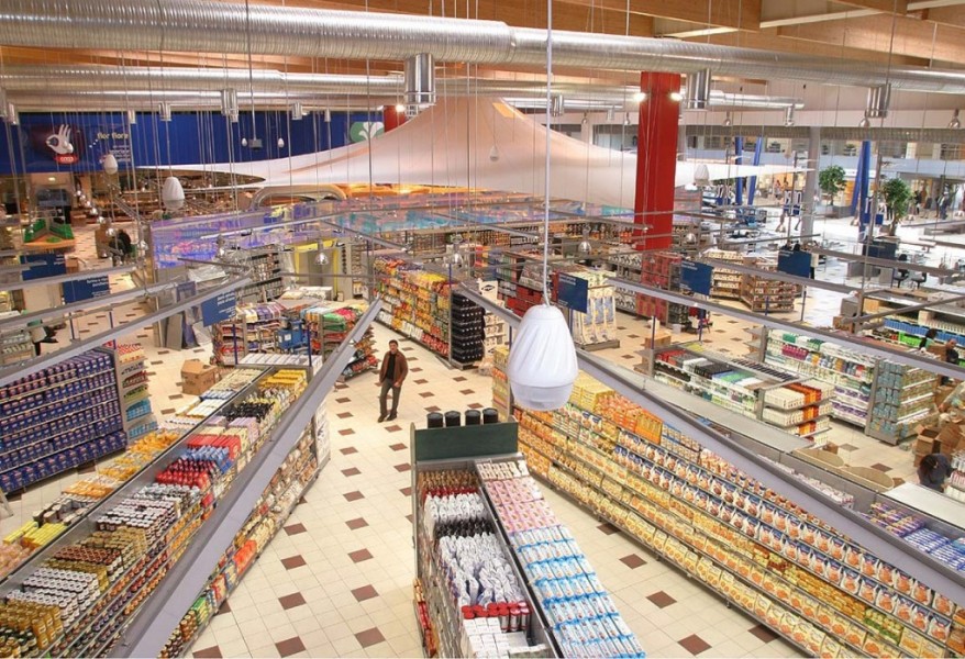 Ipercoop supermarkets | Tcf