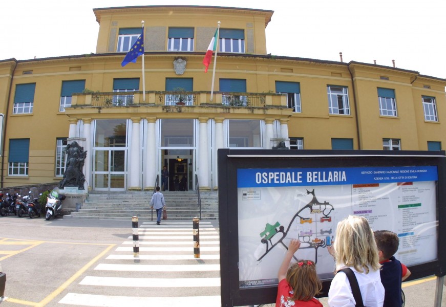 Bellaria Hospital | Tcf