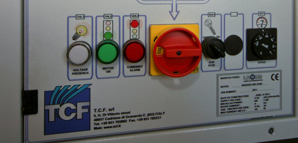 1000 AHUs with controls produced by TCF | Tcf